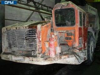 Examples of installations of DFM fuel flow meter | PPT