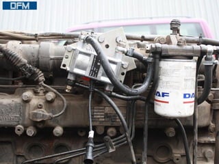Examples of installations of DFM fuel flow meter | PDF