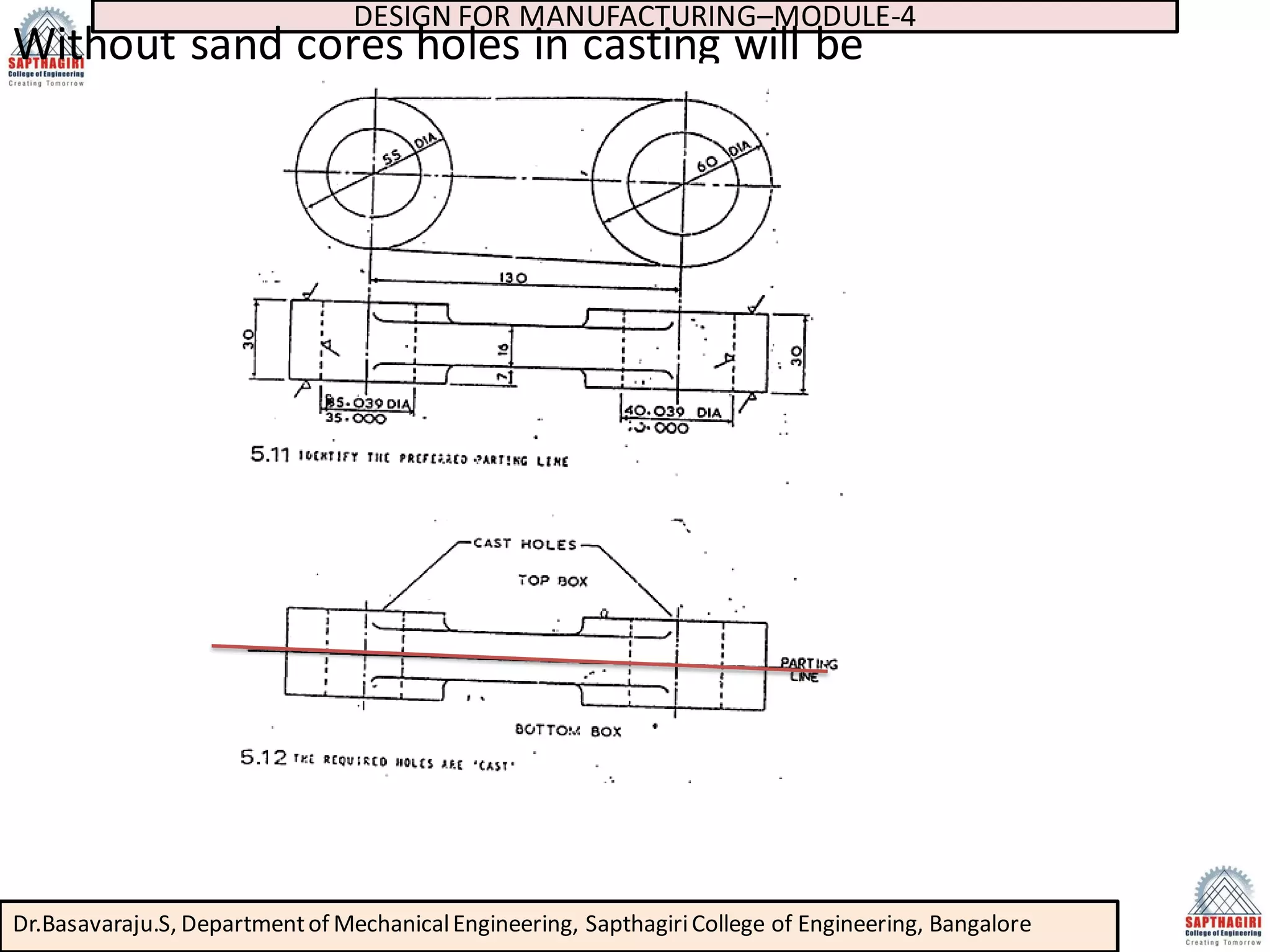Design for Manufacturing-Module 4 | PDF