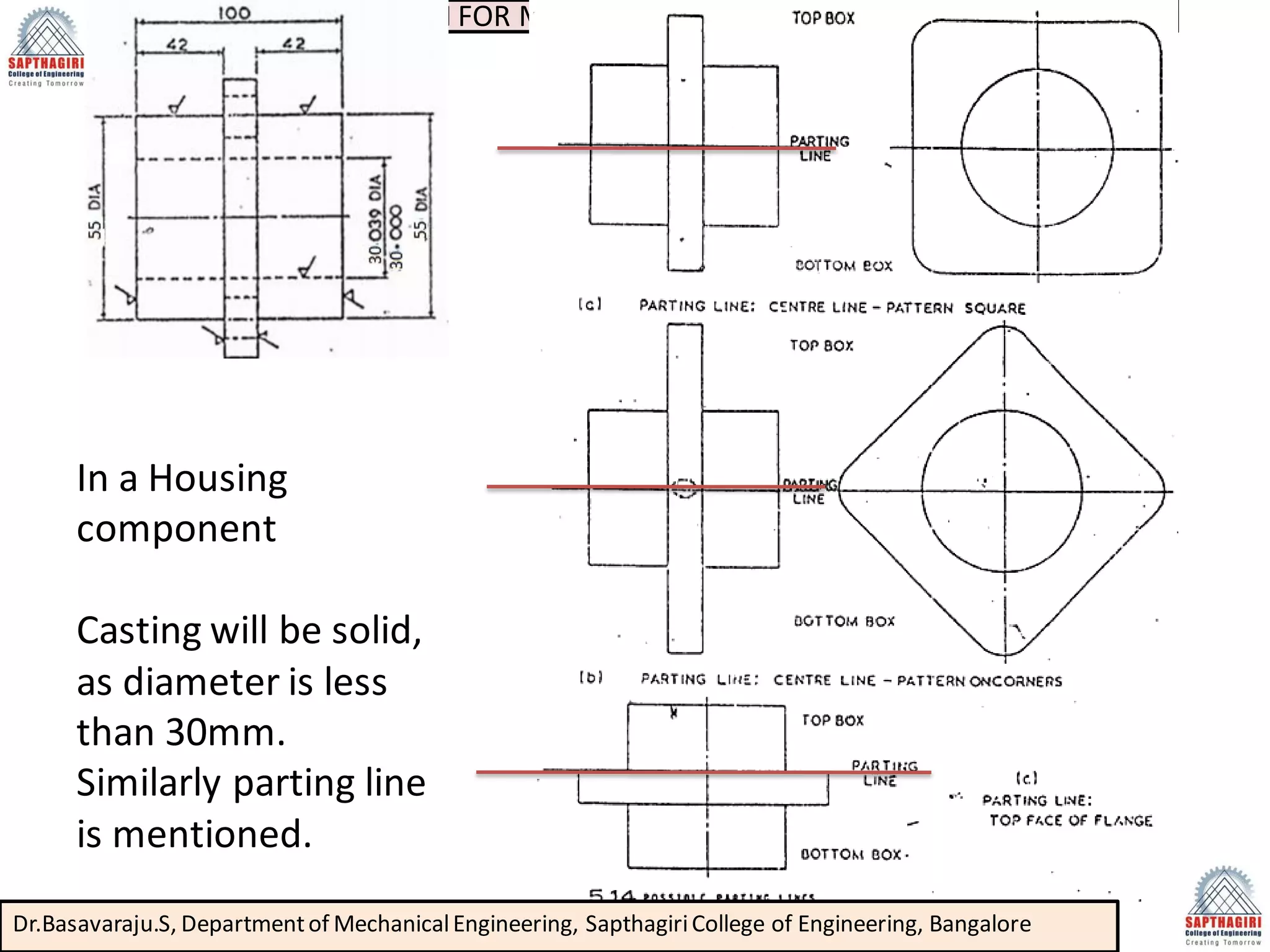 Design for Manufacturing-Module 4 | PDF