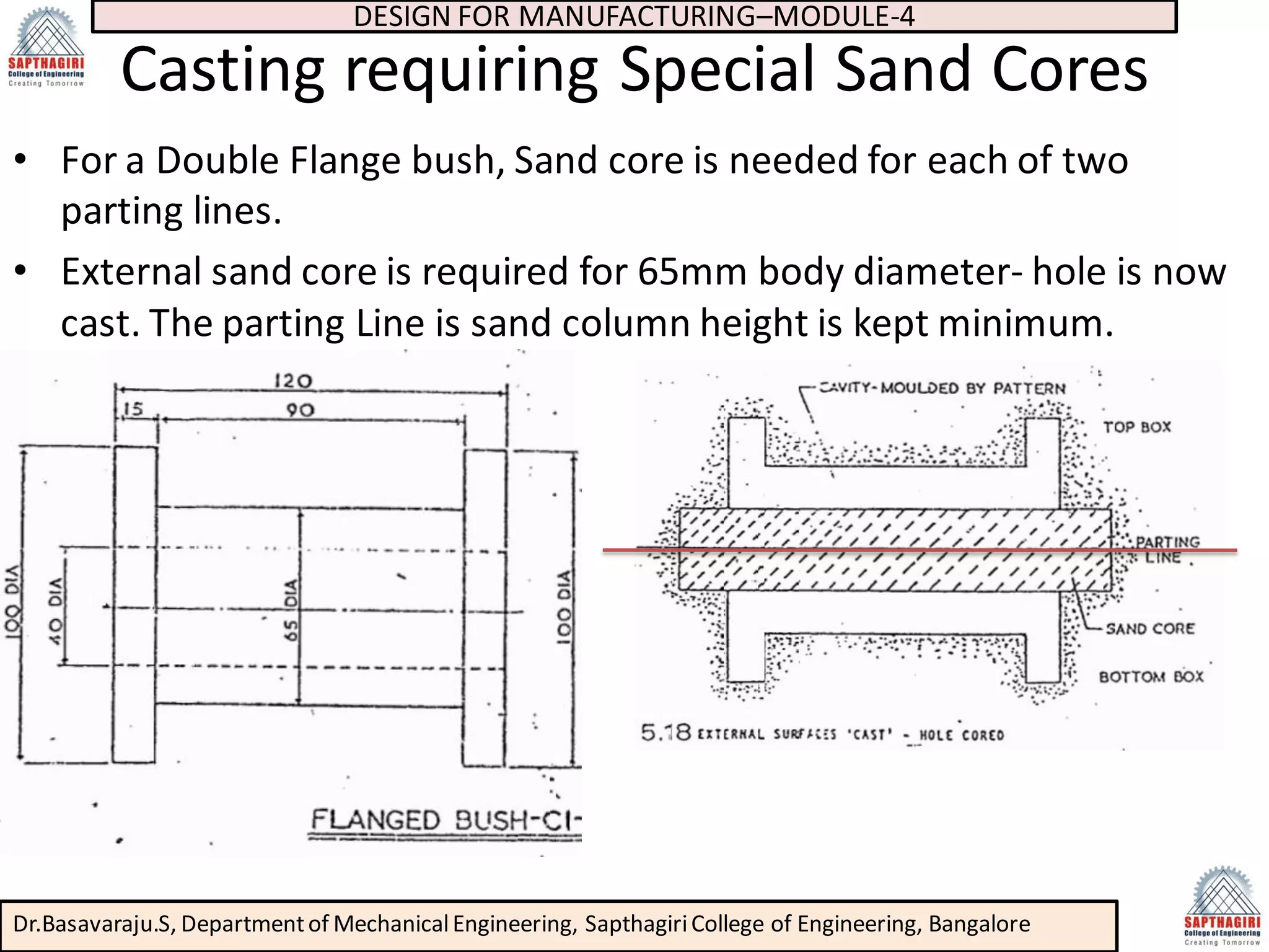 Design for Manufacturing-Module 4 | PDF