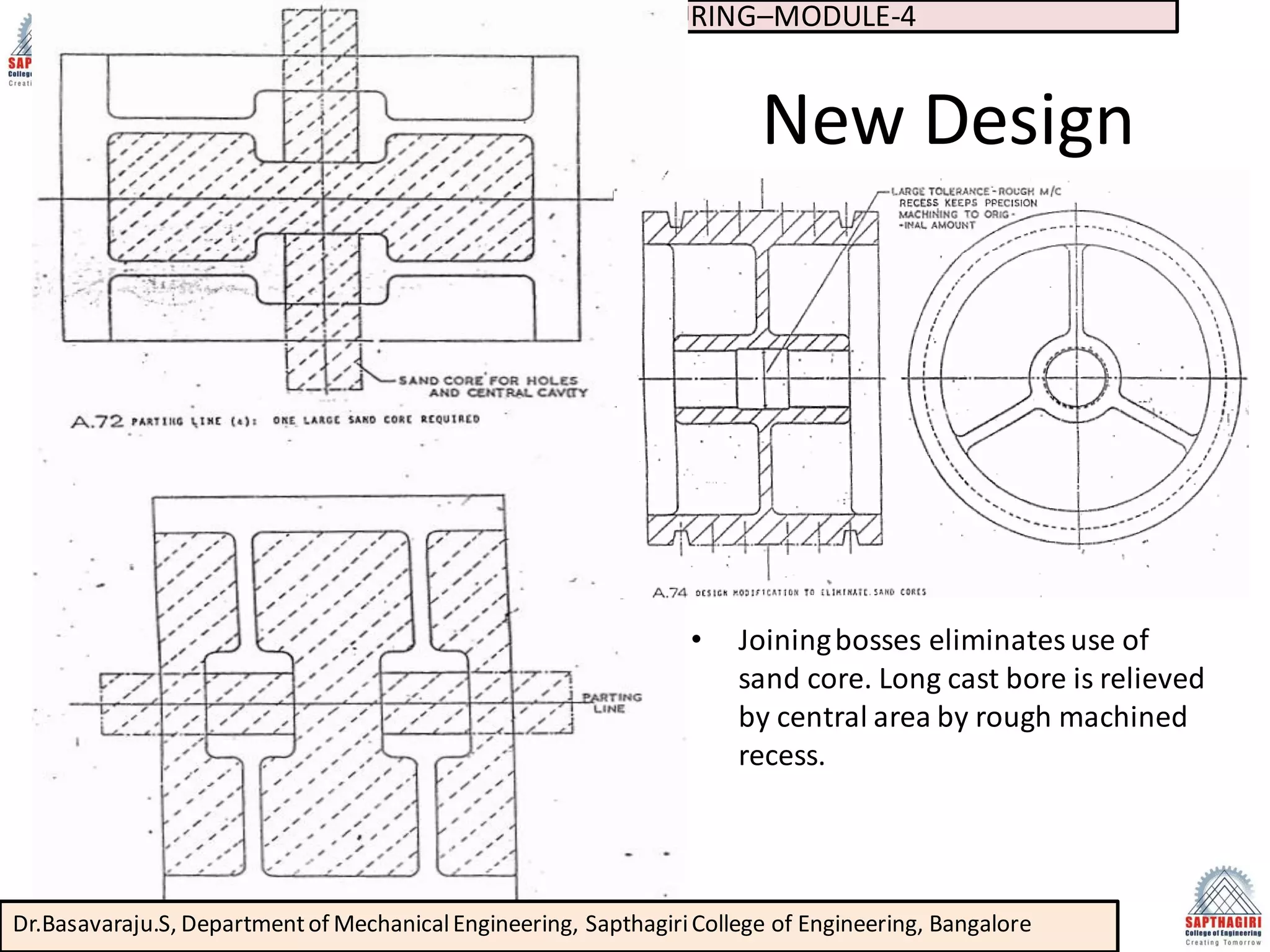 Design for Manufacturing-Module 4 | PDF