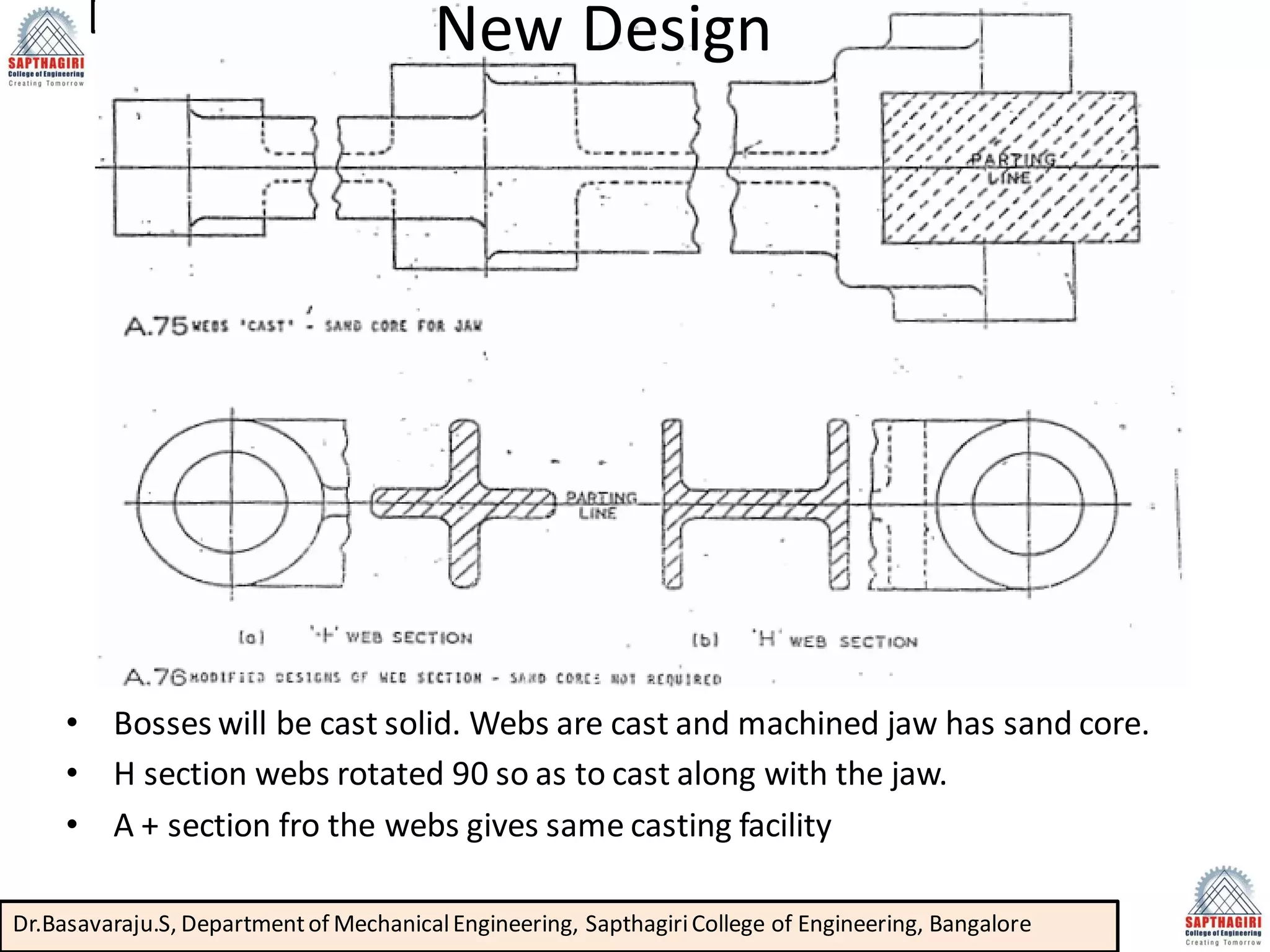 Design for Manufacturing-Module 4 | PDF