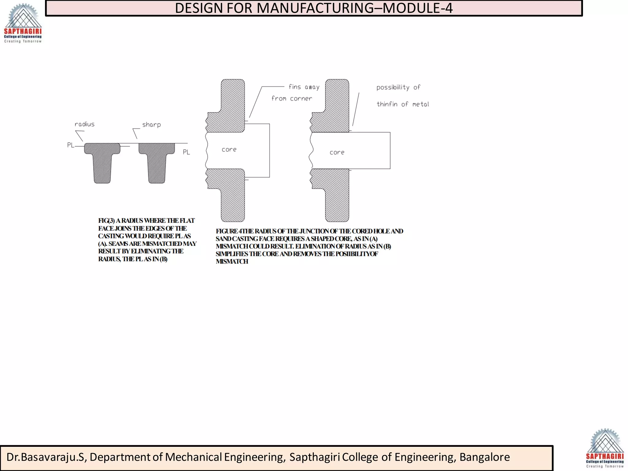Design for Manufacturing-Module 4 | PDF
