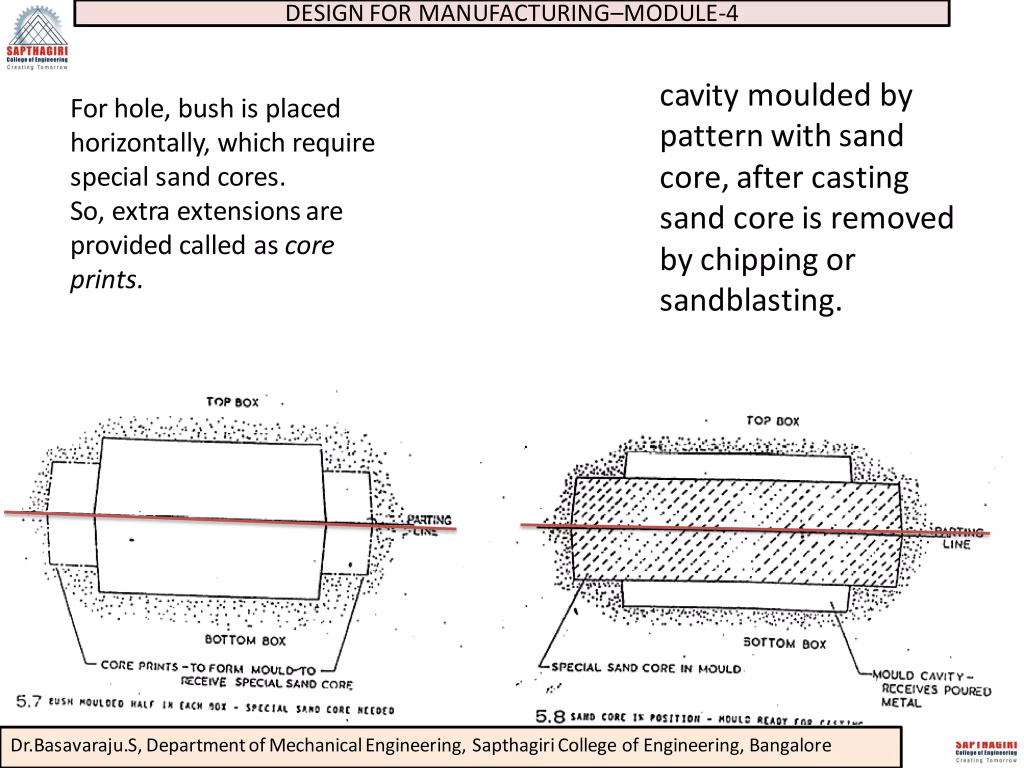 Design for Manufacturing-Module 4 | PDF