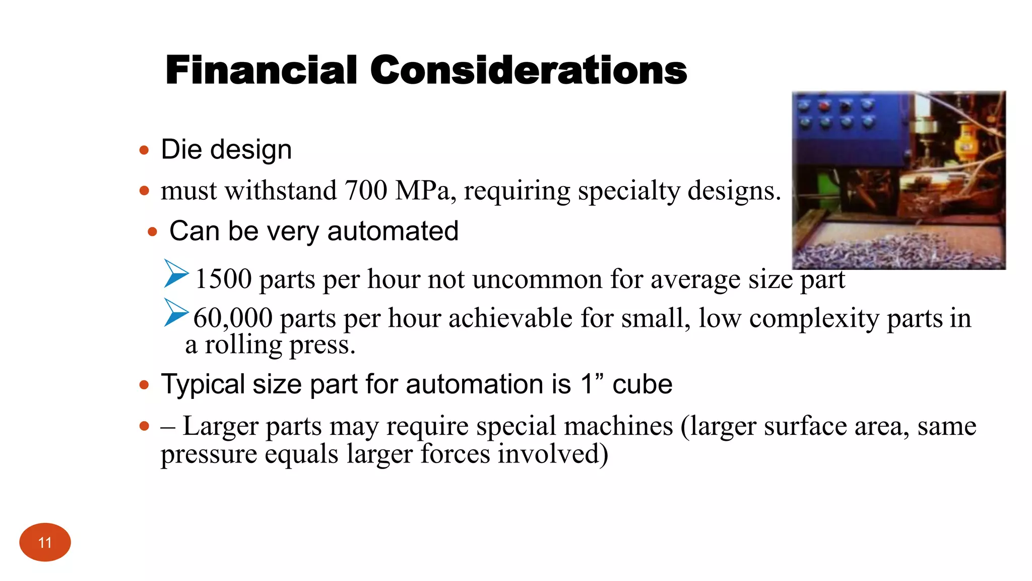 DFM Powder Metallurgy.pptx