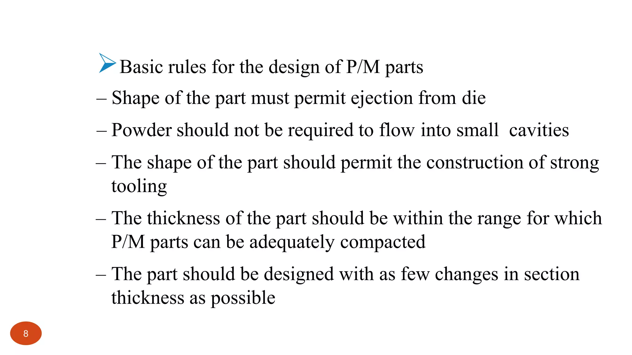 DFM Powder Metallurgy.pptx