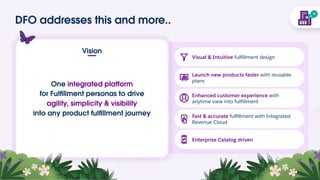 DFO Pilot Overview for Salesforce Revenue and Billing | PPT