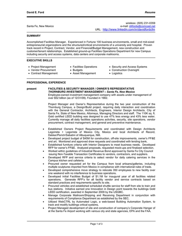 Resume | PDF | Business Utilities | Business