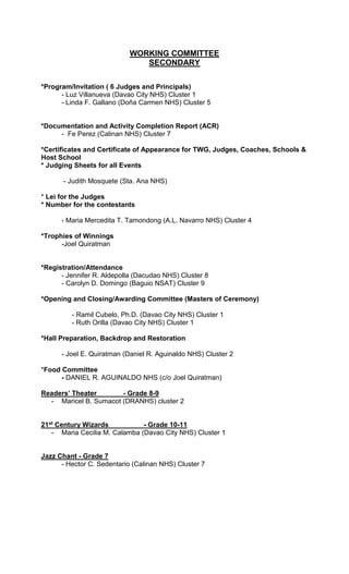 Dfot memo 2017 revised english | PDF