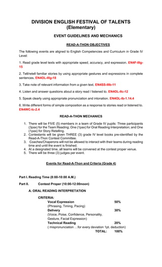 Dfot memo 2017 revised english | PDF