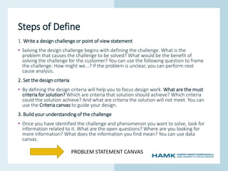 DFP20 Define | PPT