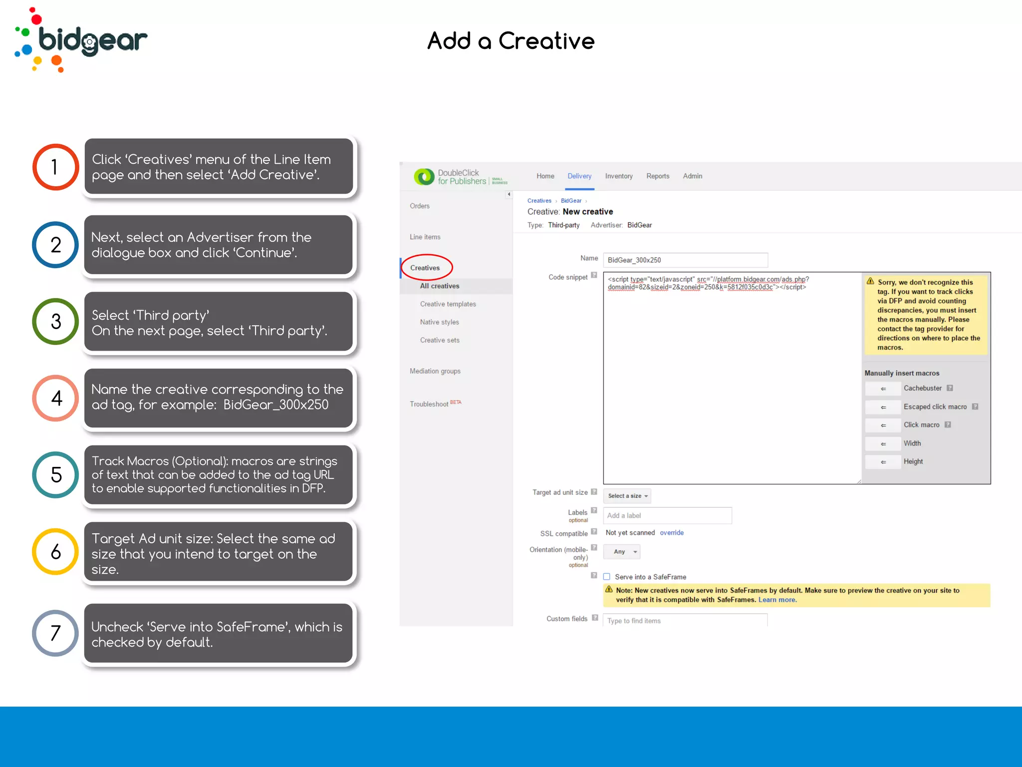 DoubleClick for Publishers (DFP) Basic Guide | PDF