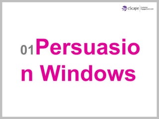 6 Principles of Persuasion | PPTX