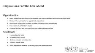 DFP Structured Finance Presentation - Urbanity 2018 | PPT