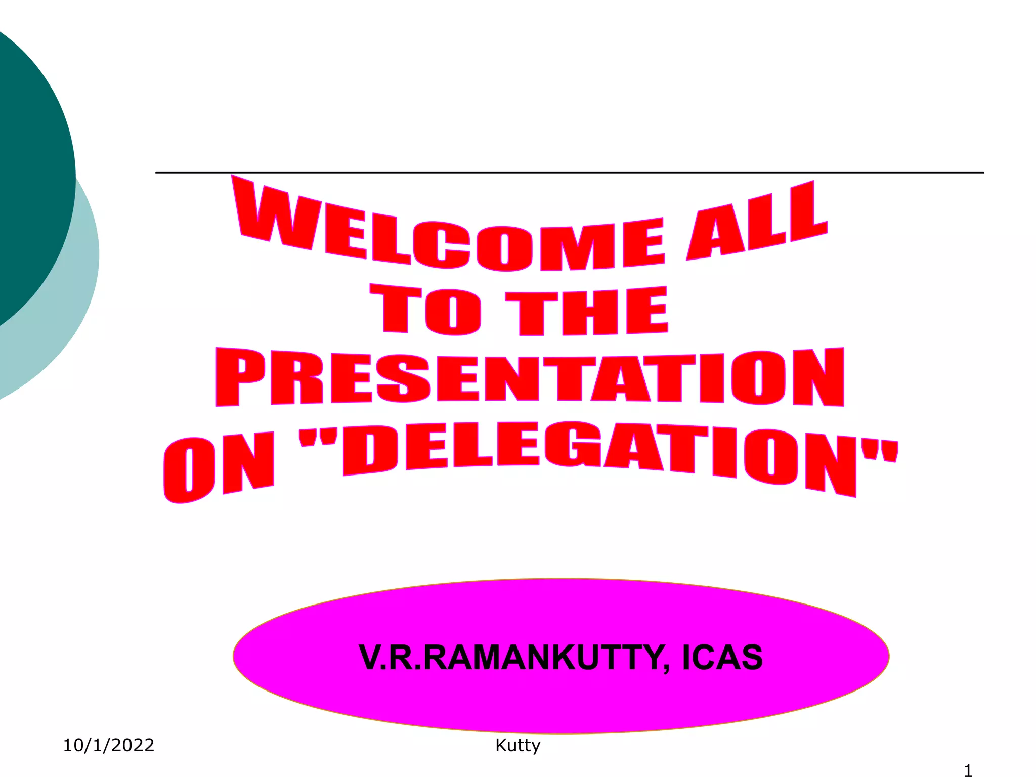 DFPR 1978 (Revised )June 20.PPT