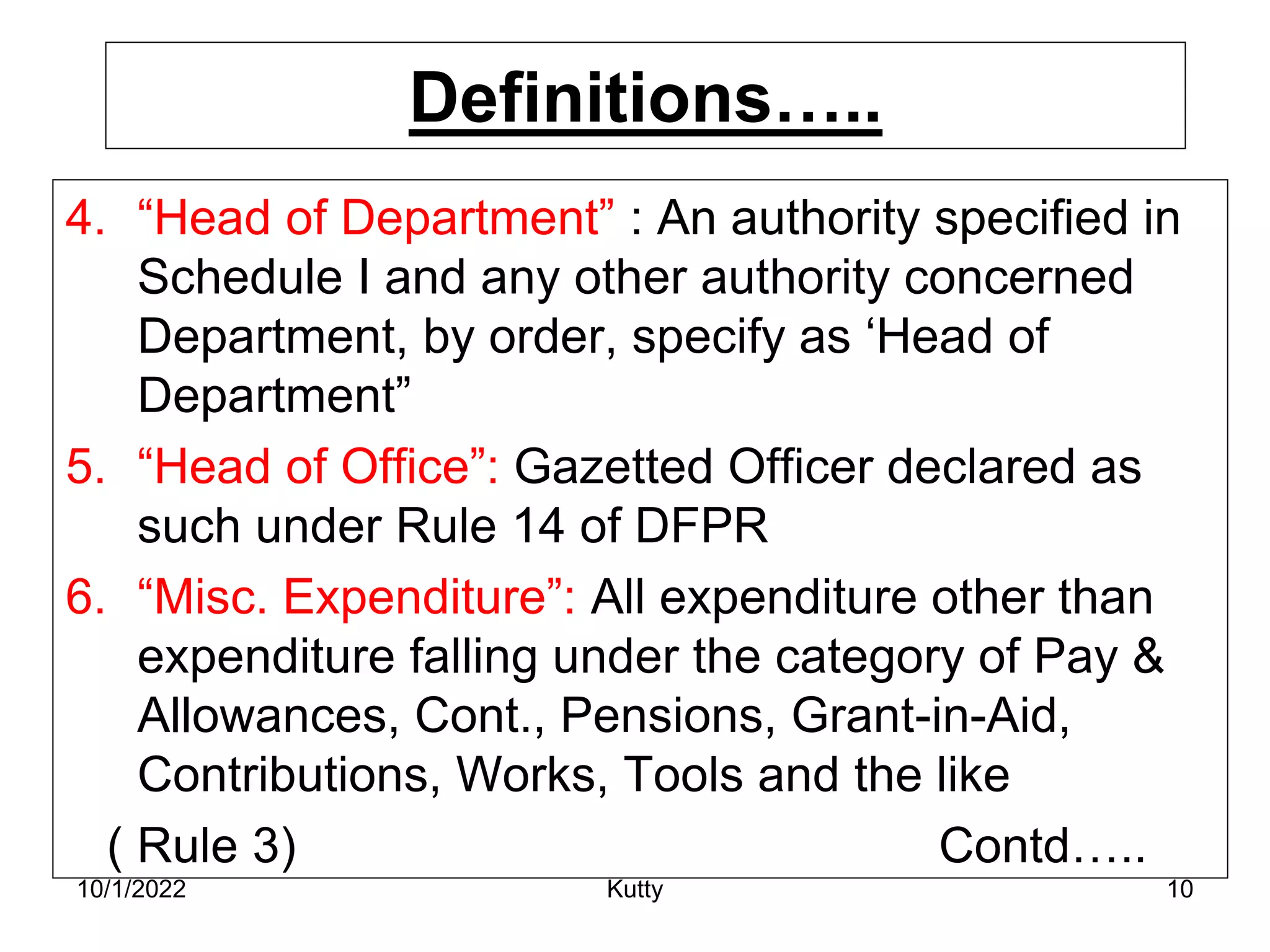 DFPR 1978 (Revised )June 20.PPT