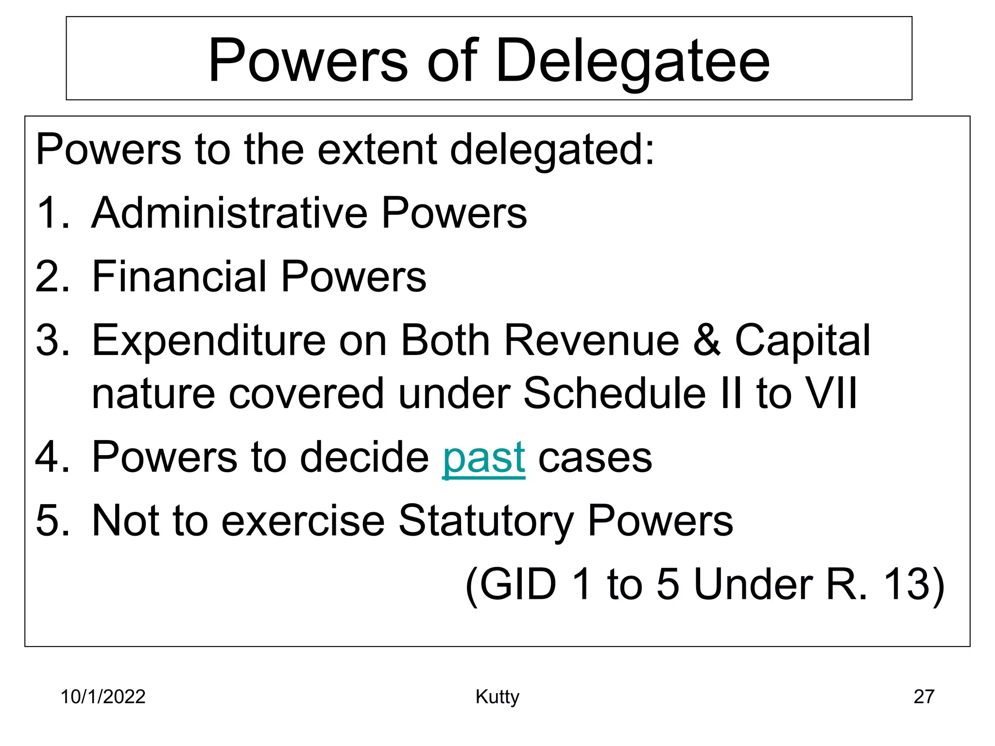 DFPR 1978 (Revised )June 20.PPT