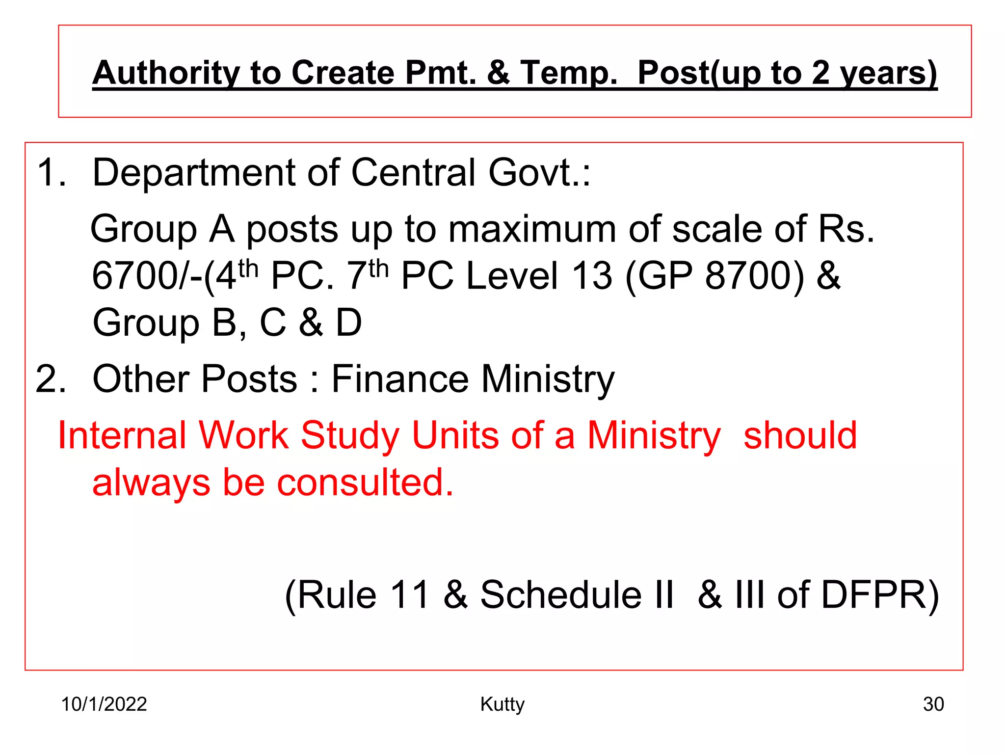 DFPR 1978 (Revised )June 20.PPT