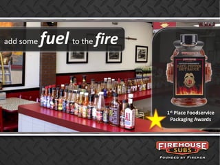 Firehouse Subs Company Overview, Franchise, Values, Images | PDF