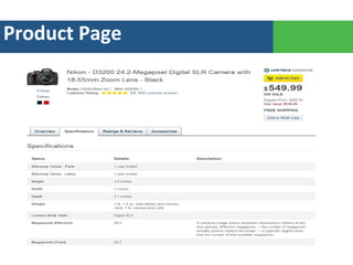 Finding Products on the Internet Using Neural Networks | PDF
