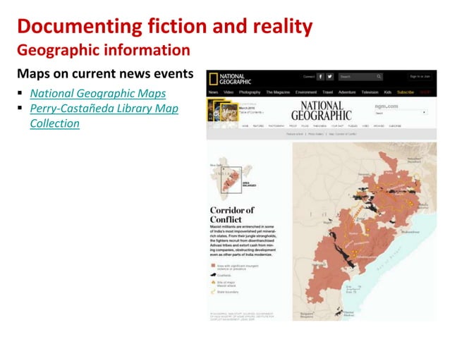 Documenting fiction and reality | PPTX | Screenwriting | Content Production