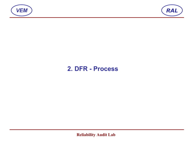 Dfr Presentation | PDF