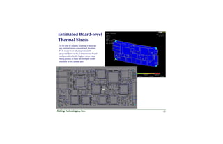 DFR a case study using a physics of failure | PDF | Physics | Science