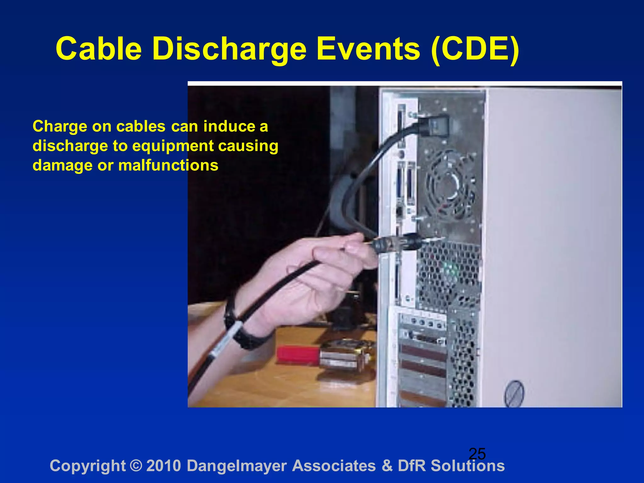 ESD Damage – The Surprisingly Dominant Failure Mechanism! | PDF