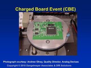 ESD Damage – The Surprisingly Dominant Failure Mechanism! | PDF
