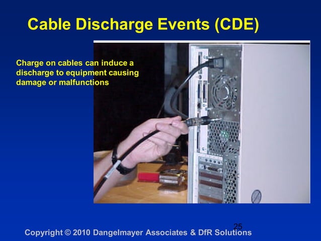 ESD Damage – The Surprisingly Dominant Failure Mechanism! | PDF