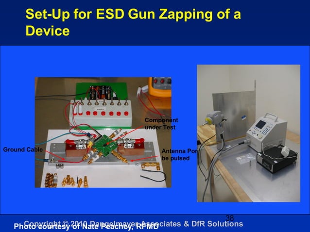 ESD Damage – The Surprisingly Dominant Failure Mechanism! | PDF