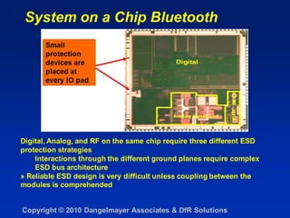 ESD Damage – The Surprisingly Dominant Failure Mechanism! | PDF