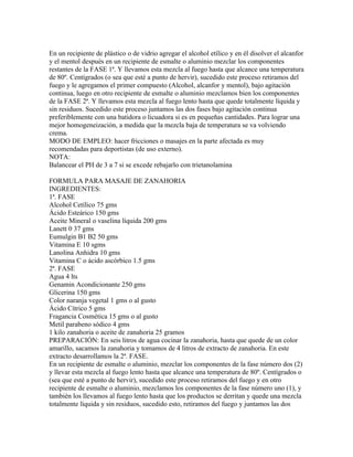 D:\Fredy\100 FóRmulas QuíMicas\Formulas Y Productos | DOC