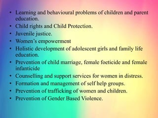 DFRL & NIPCCD | PPTX