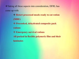 DFRL & NIPCCD | PPTX