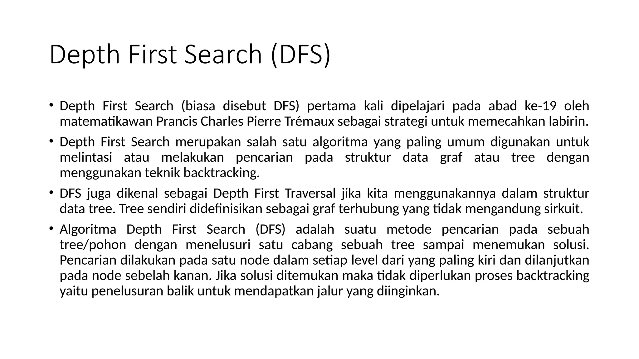 Pengenalan Metode Deep First Search .pptx
