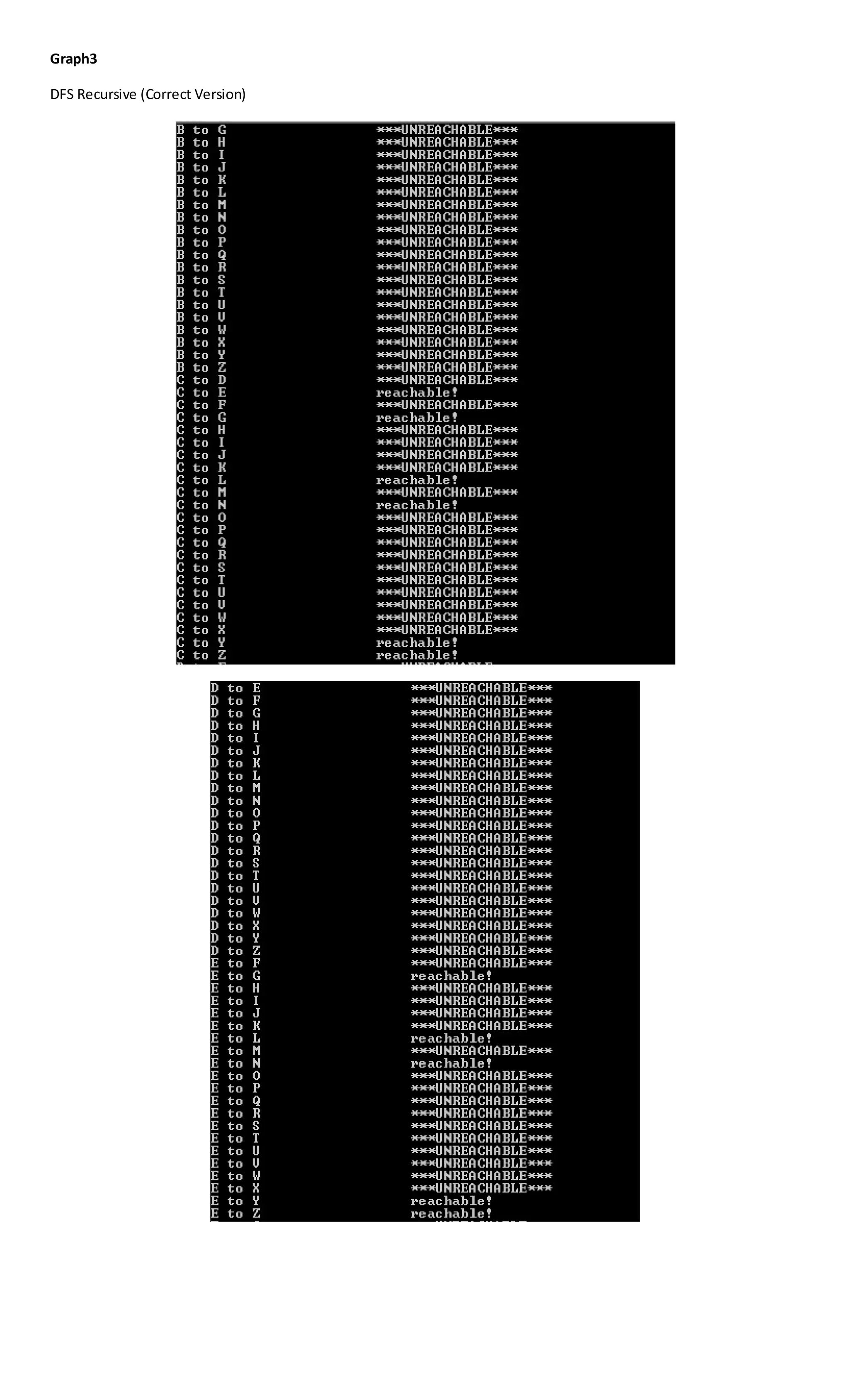DFS and BFS Graphs | PDF