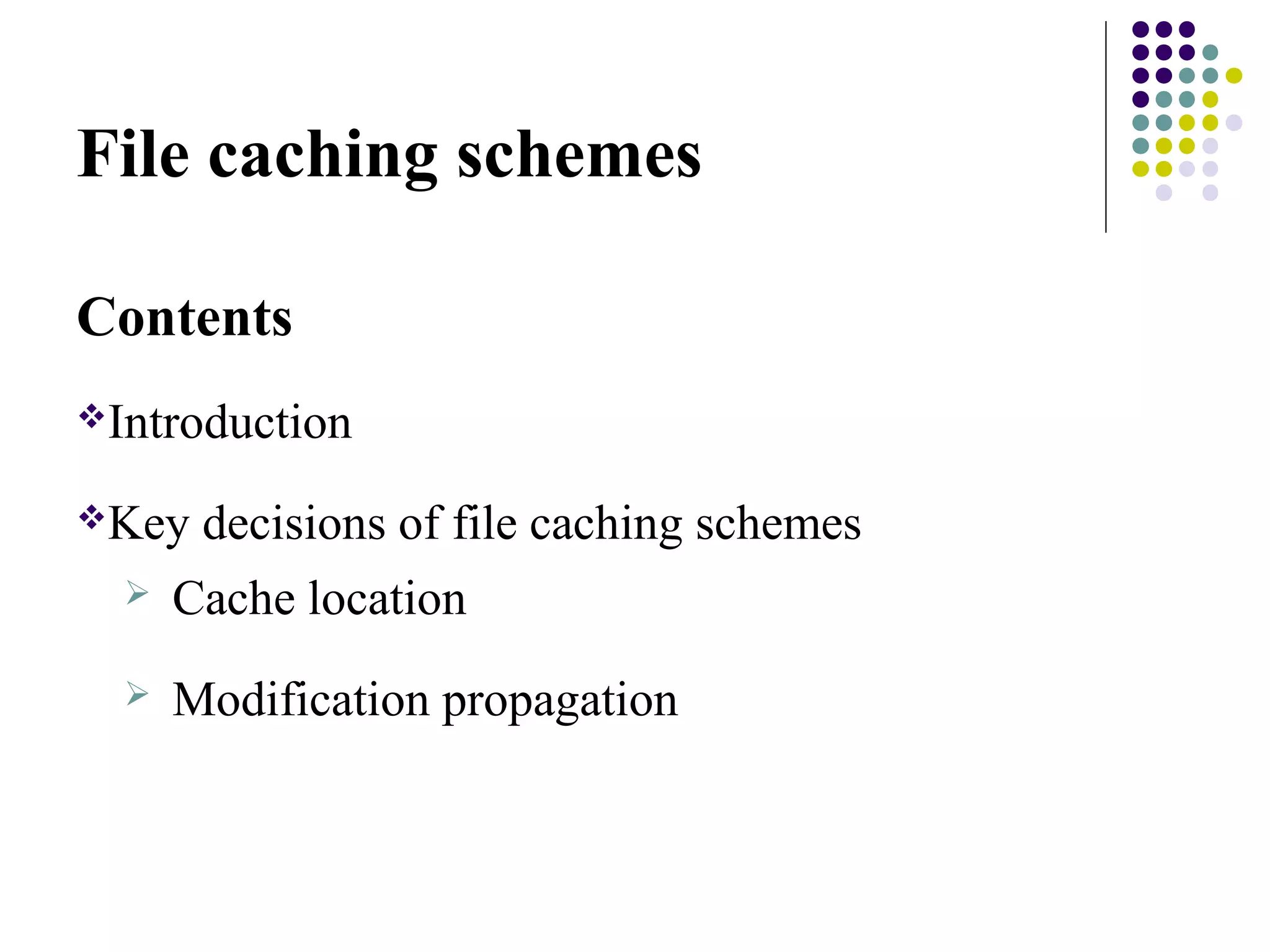 Distributed File Systems | PPT
