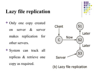 Distributed File Systems | PPT