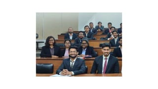 MBA from DFS-Delhi University - A High ROI MBA | PPT