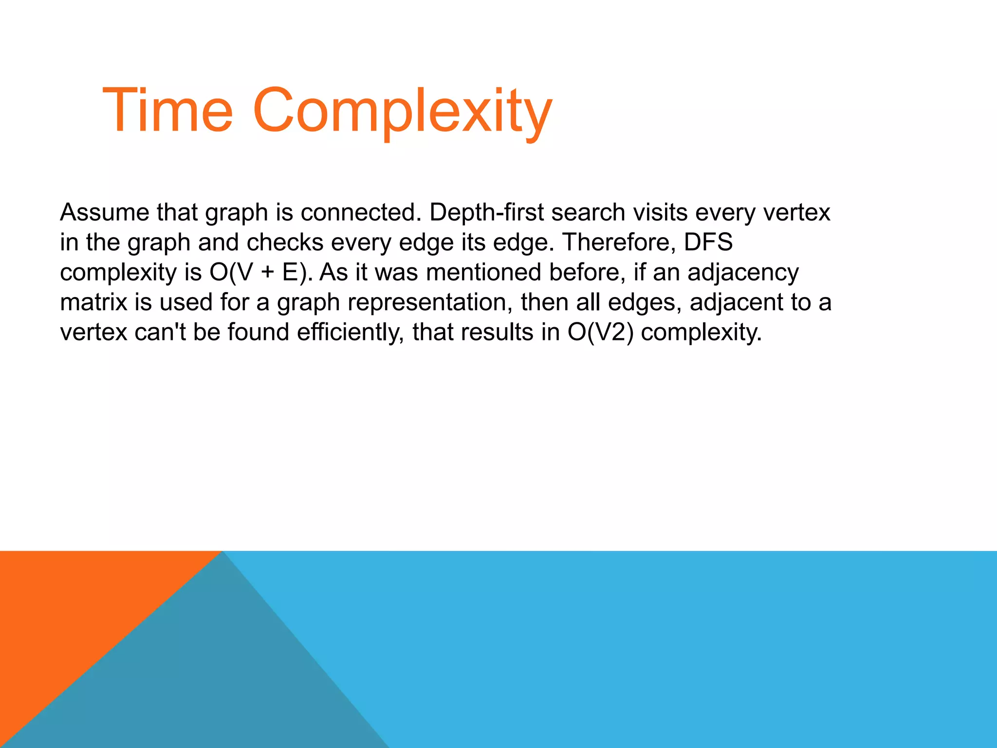 Dfs presentation | PPTX