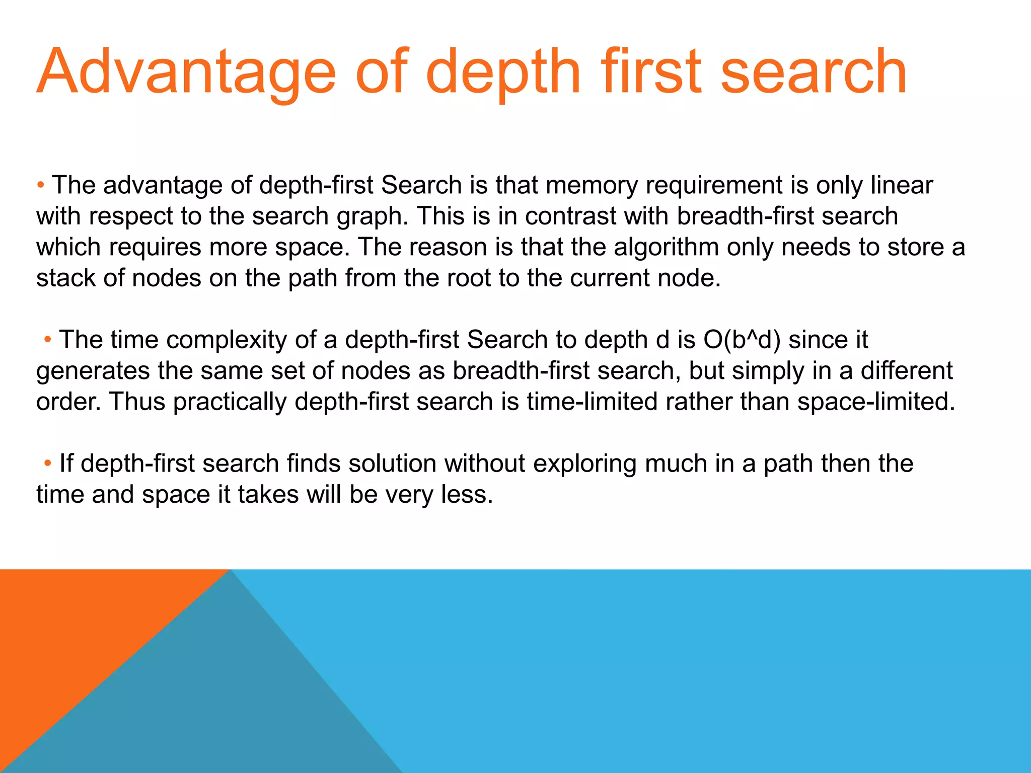 Dfs presentation | PPTX