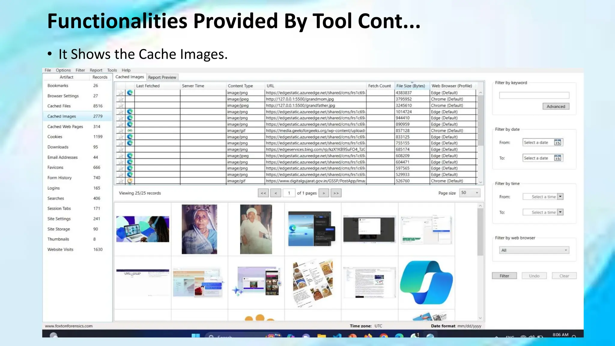 DFS____________________Presentation.pptx | Browsers | Computer Software ...