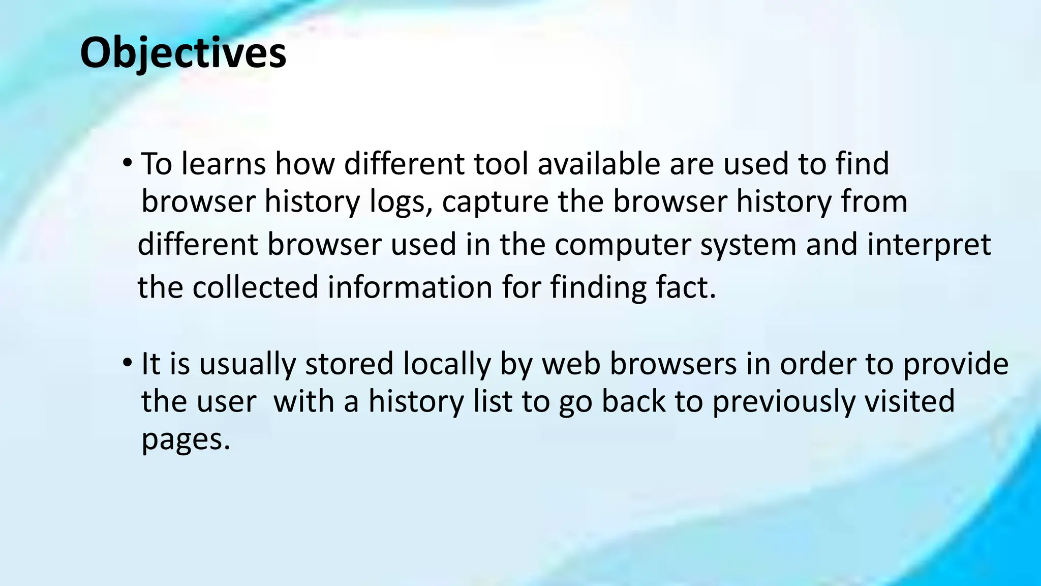 DFS____________________Presentation.pptx | Browsers | Computer Software and Applications