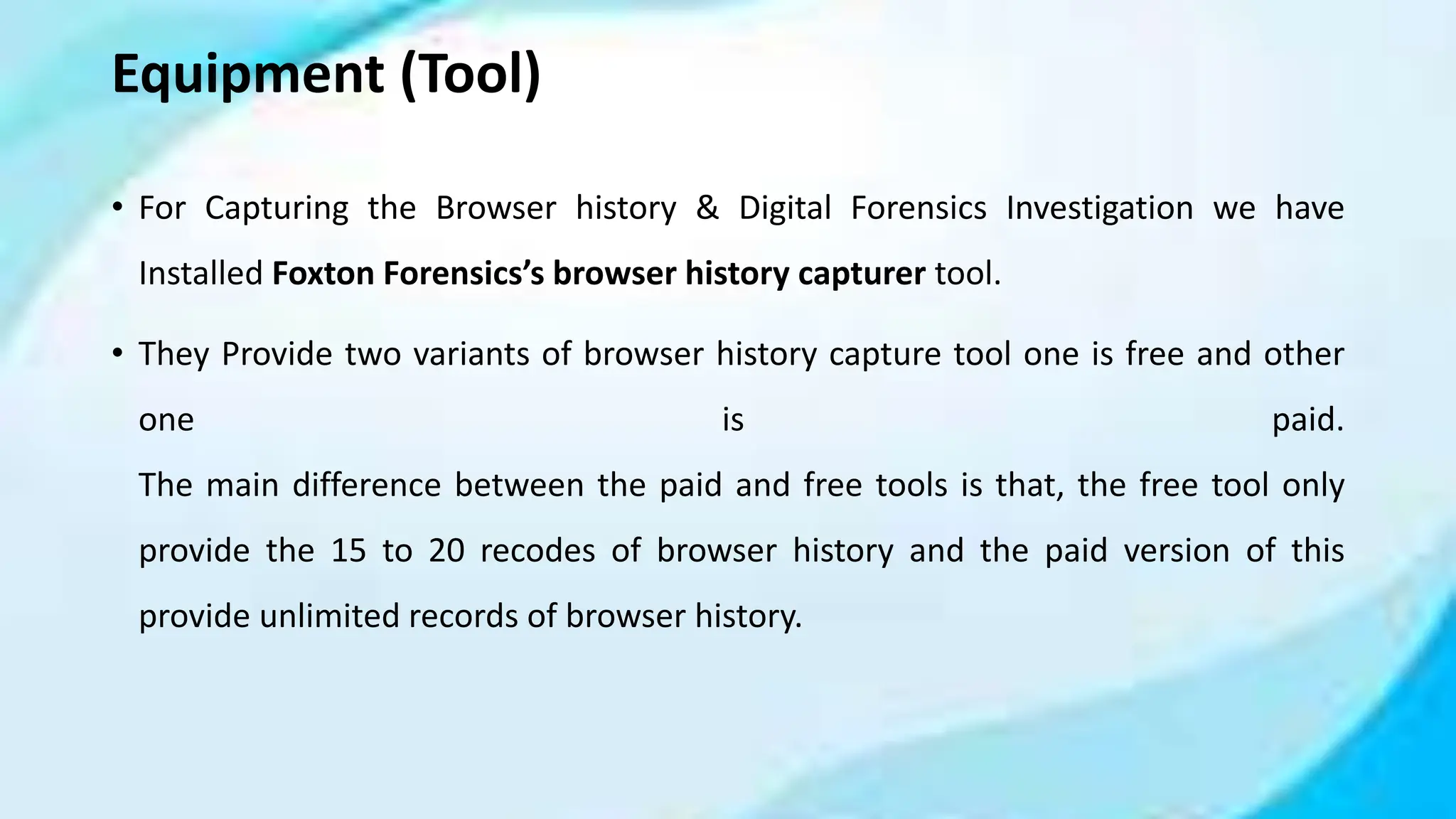 DFS____________________Presentation.pptx | Browsers | Computer Software and Applications