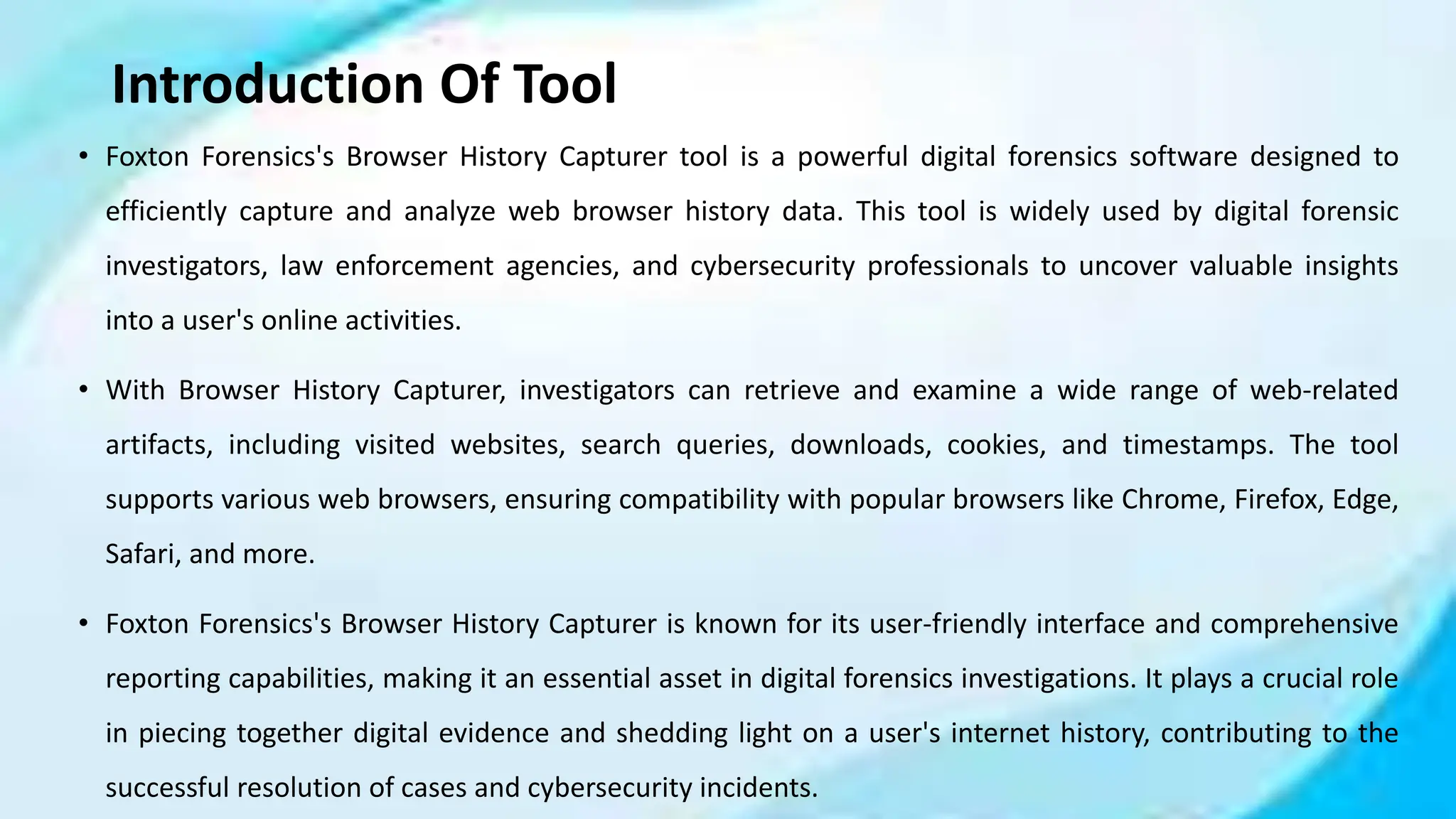 DFS____________________Presentation.pptx | Browsers | Computer Software ...