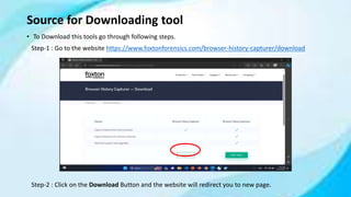 DFS____________________Presentation.pptx | Browsers | Computer Software ...