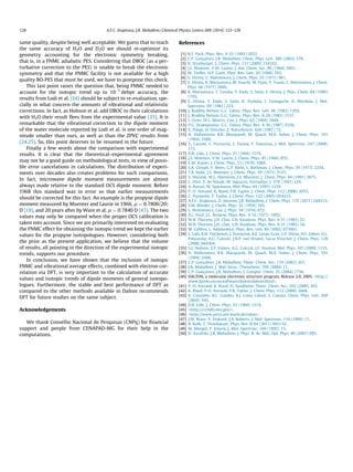DFT vibrationally averaged isotopic dipole moments of propane, propyne ...