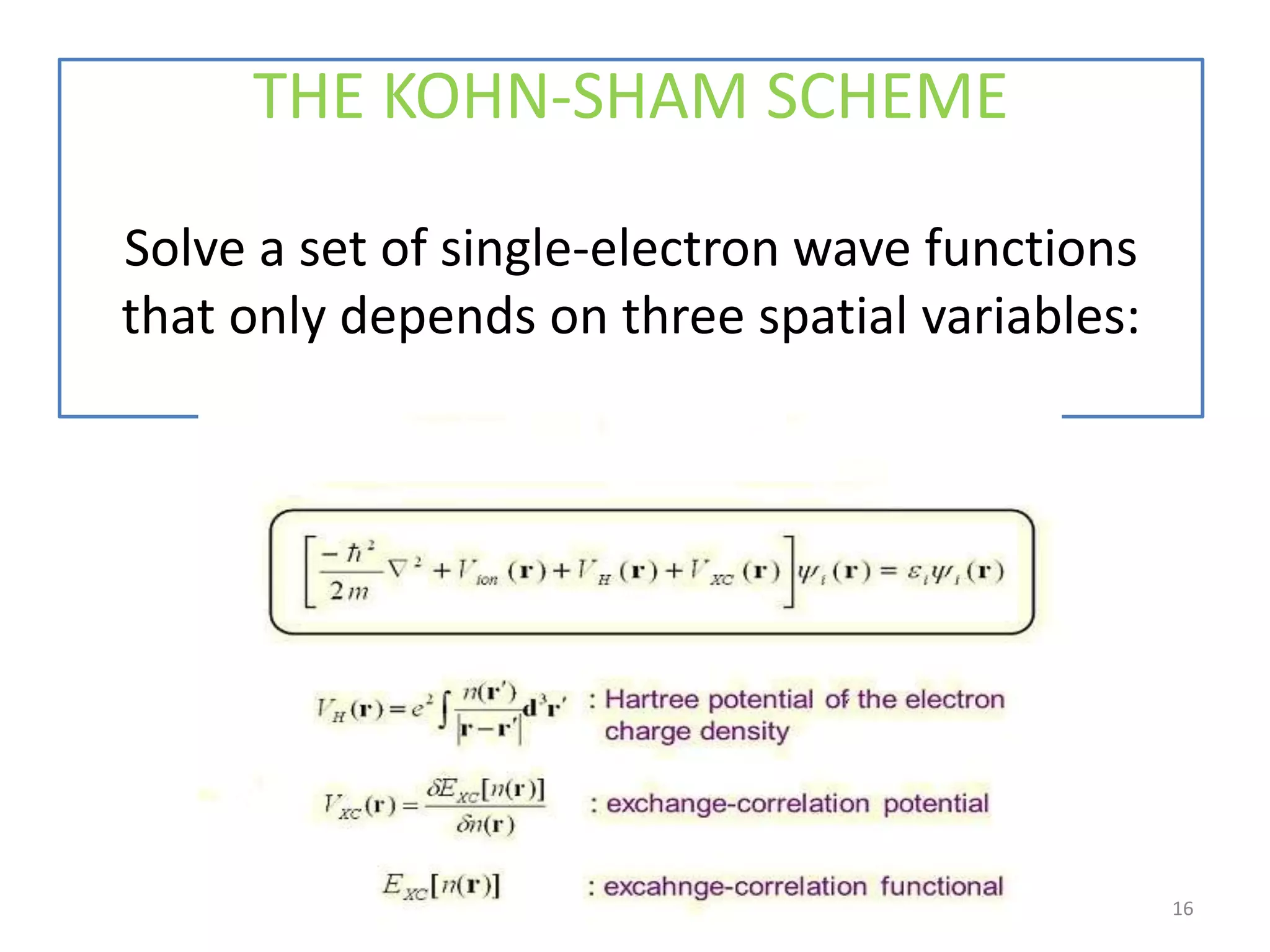 Dft presentation | PPTX